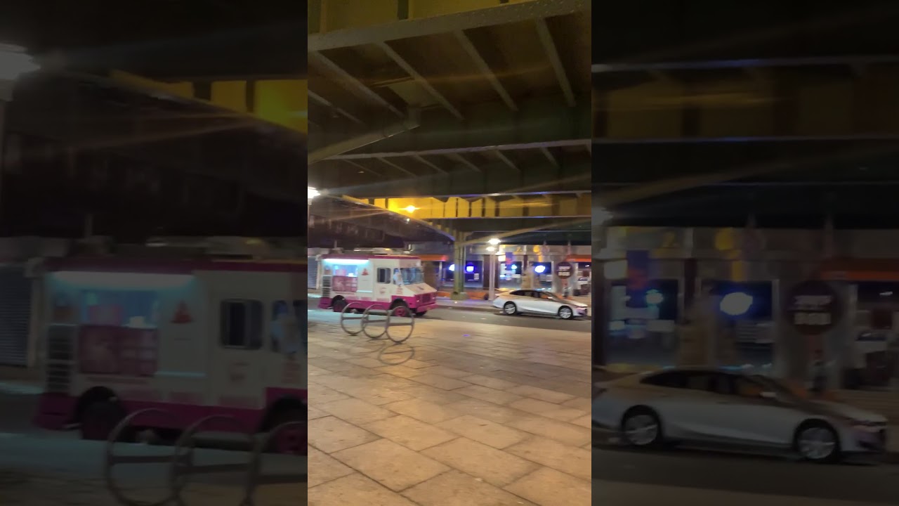 Ice cream track in NYC - YouTube