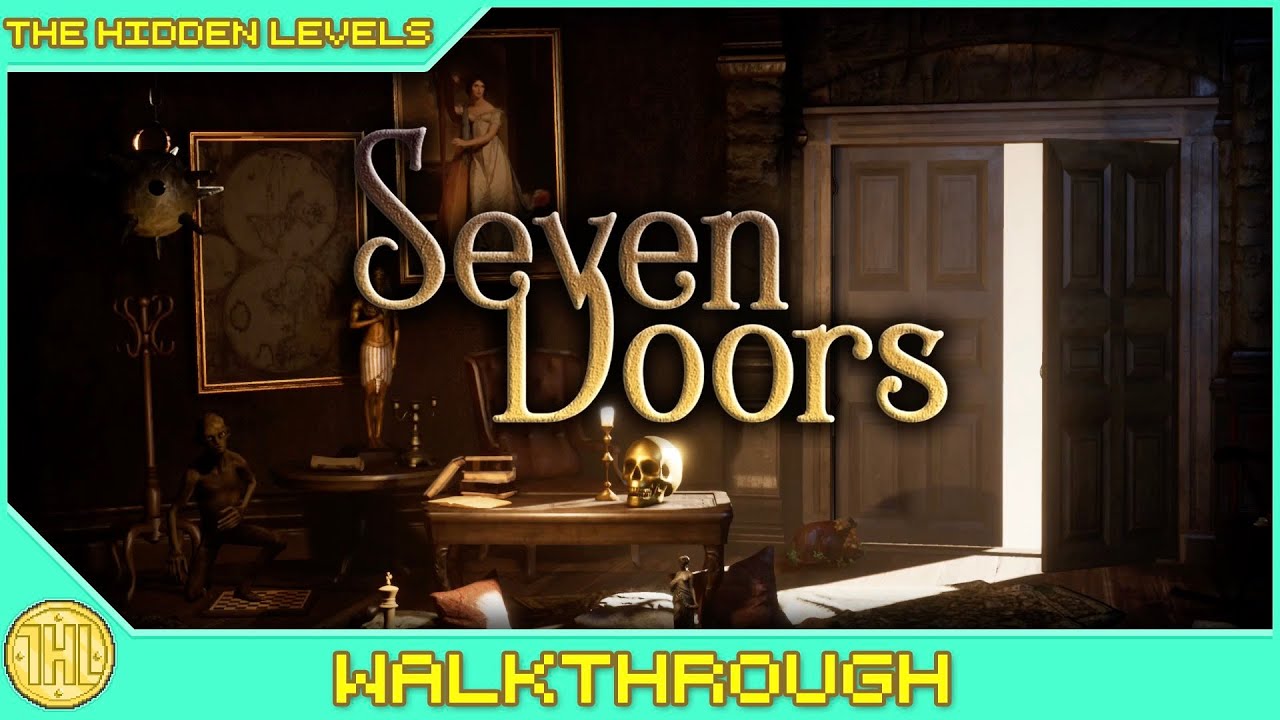 Seven Doors 100% Achievement/Trophy Walkthrough (Xbox/PS) * 1000GS in ...