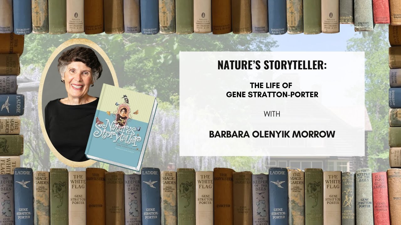 Nature's Storyteller: The Life of Gene Stratton-Porter - YouTube