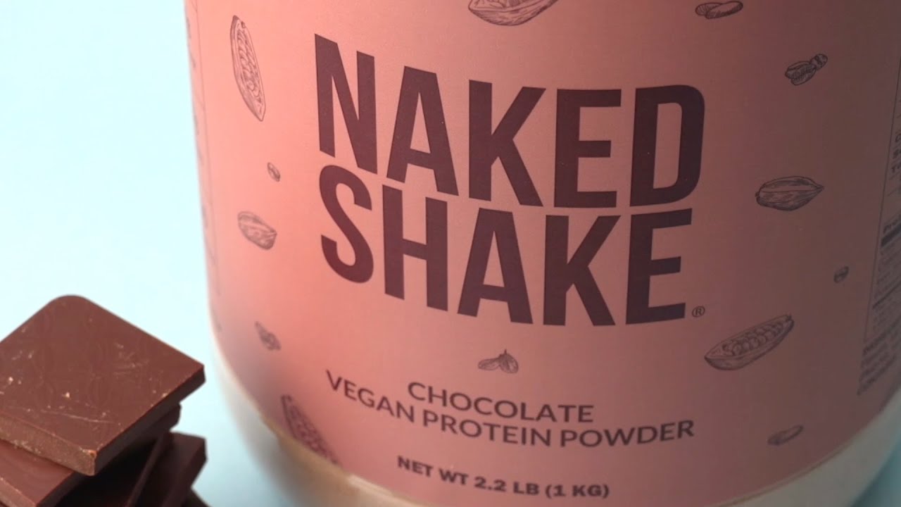 Indulgent Chocolate Protein Shakes | Naked Shake - YouTube