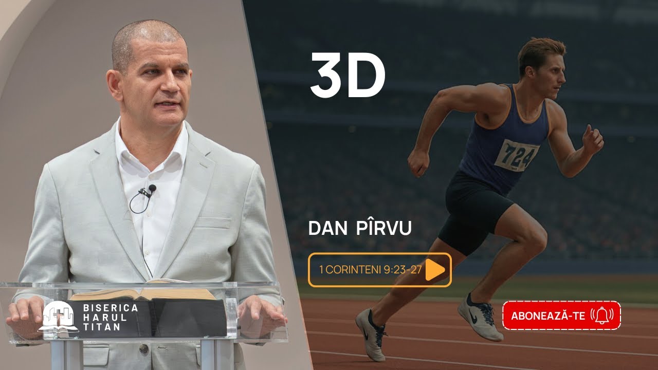 3D / Dan Pîrvu - YouTube