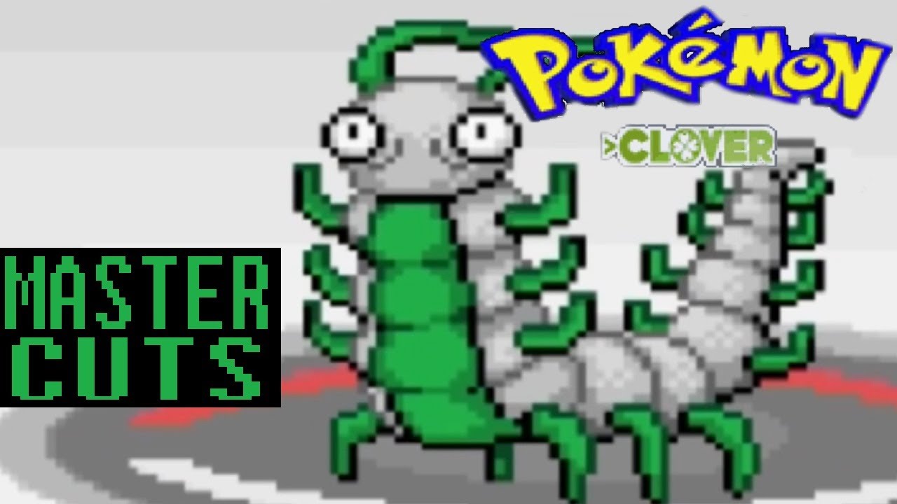 Pokemon Clover (2017) Master Cuts Episode 72: Almost Nice - YouTube
