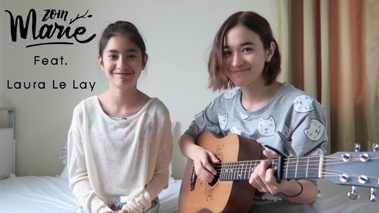 Can't Feel My Face - The Weeknd【Cover by zommarie feat. Laura】 - YouTube