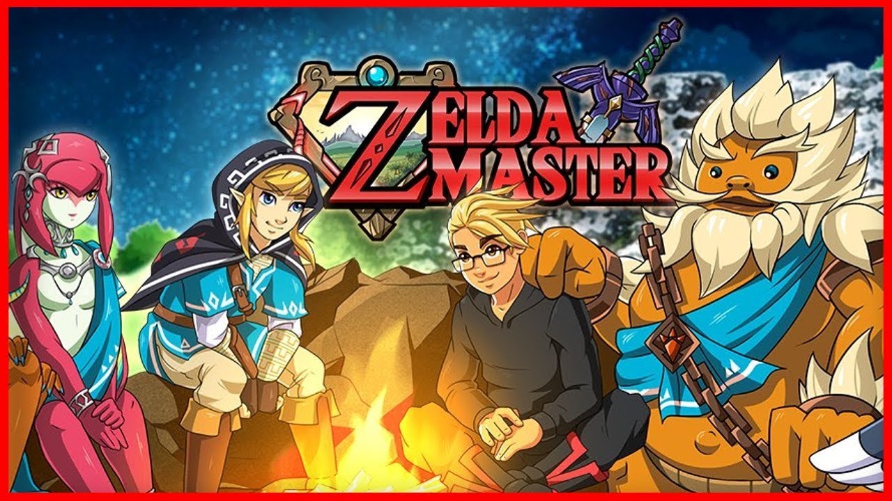 ZeldaMaster Luke Interview - YouTube