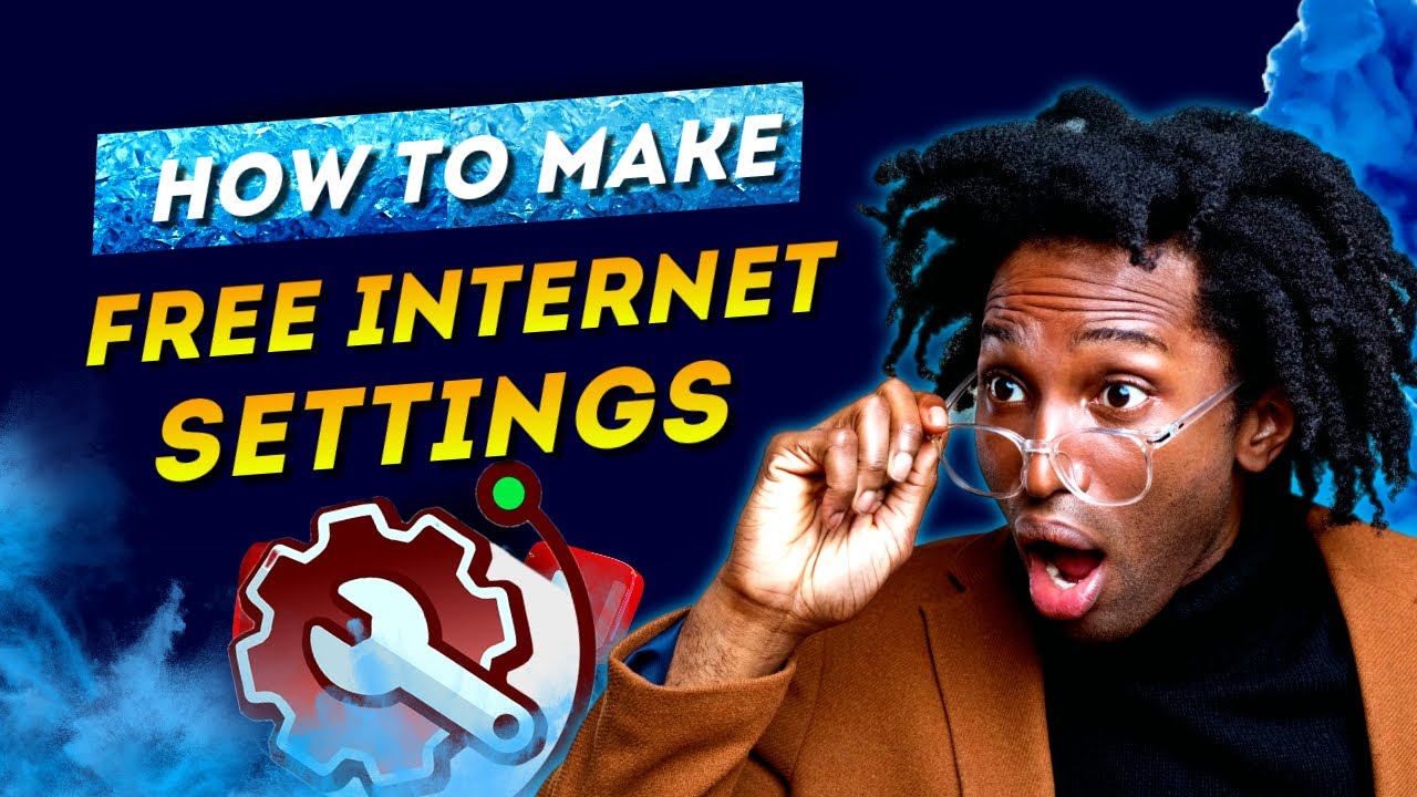 Free internet settings V2ray 😱😱😱 - YouTube