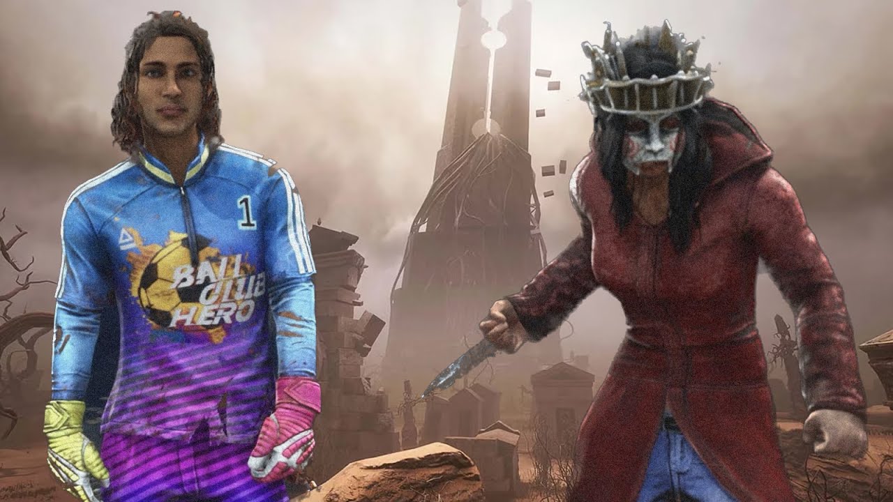 Dead by Daylight Renato Lyra against the Pig #dbd #gameplay #ps5 # ...