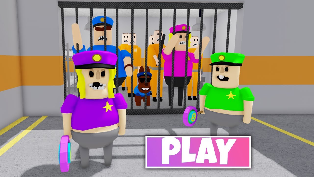 SECRET UPDATE | UNLOCK NEW CHARACTER BABY POLICE GIRL in Police Family ...