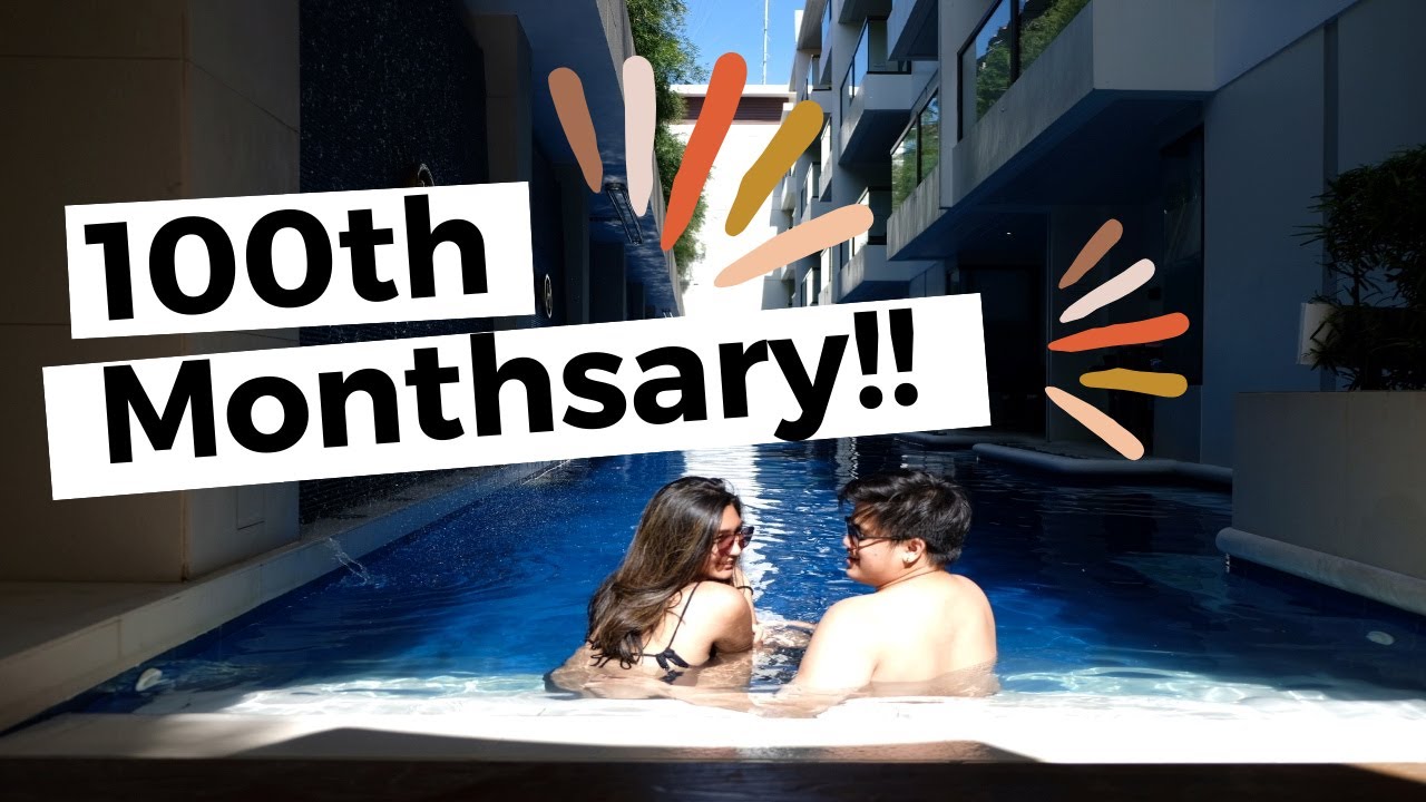 100TH MONTH | Ixan and Monics - YouTube