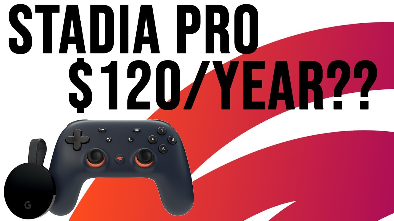 Google Stadia Pricing | How Much Will Pro Memberships Actually Cost ...