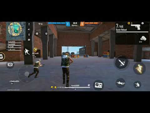 Danger 1 tab headshot free fire RJ gaming