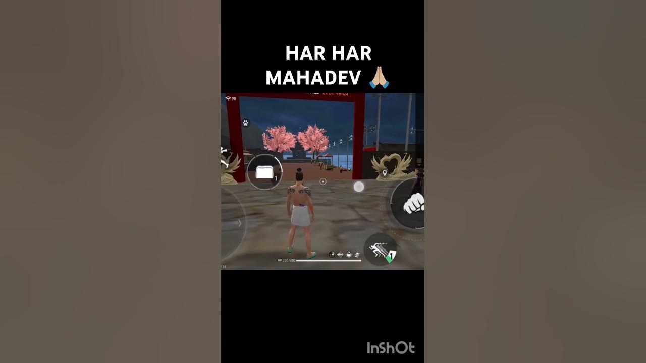 Har har Mahadev 🙏🏼 code in comment - YouTube