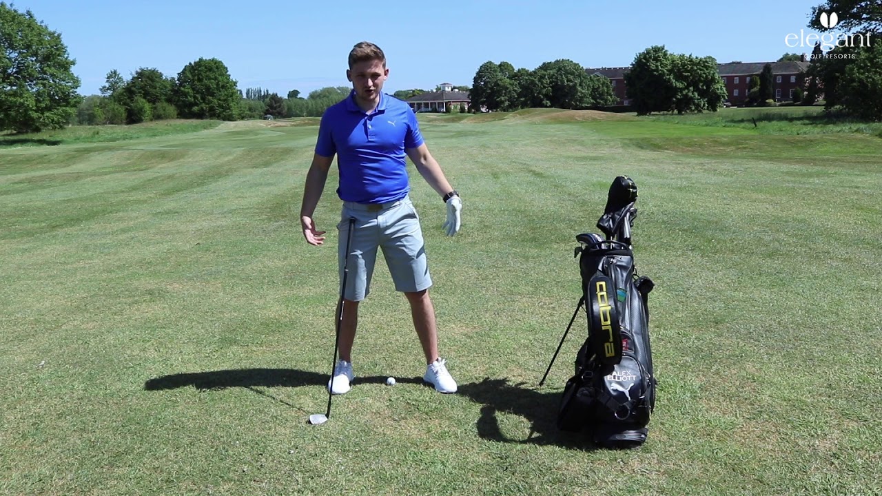 Alex Elliott's Top 3 Items to Pack on Your Next Golf Trip Abroad - YouTube