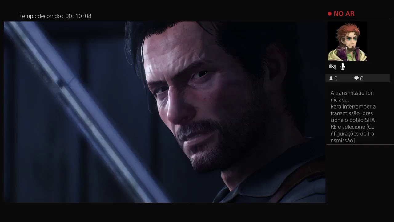 Transmissão ao vivo do PS4 de Frank-Sunderland - YouTube