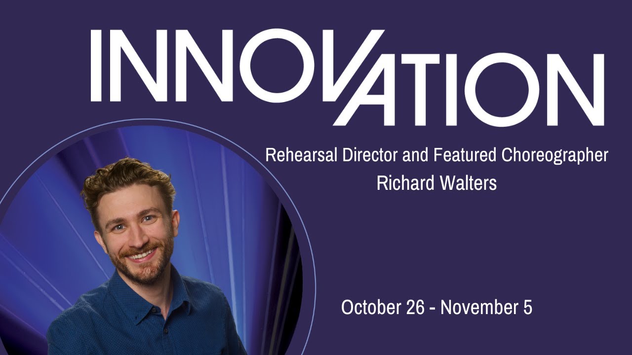 Richard Walters In Creation for INNOVATION - YouTube