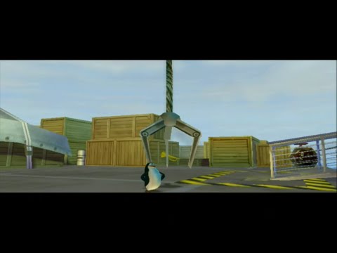 Madagascar - Penguin Mutiny 2 - Deck, Crane and Inside - YouTube