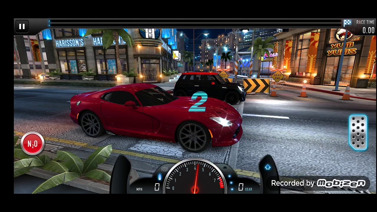 CSR RACING test drive all cars 2 - YouTube