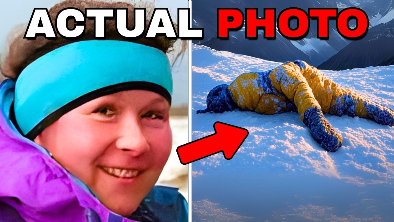 The 5 Most HORRIBLE Accidents On K2 - YouTube