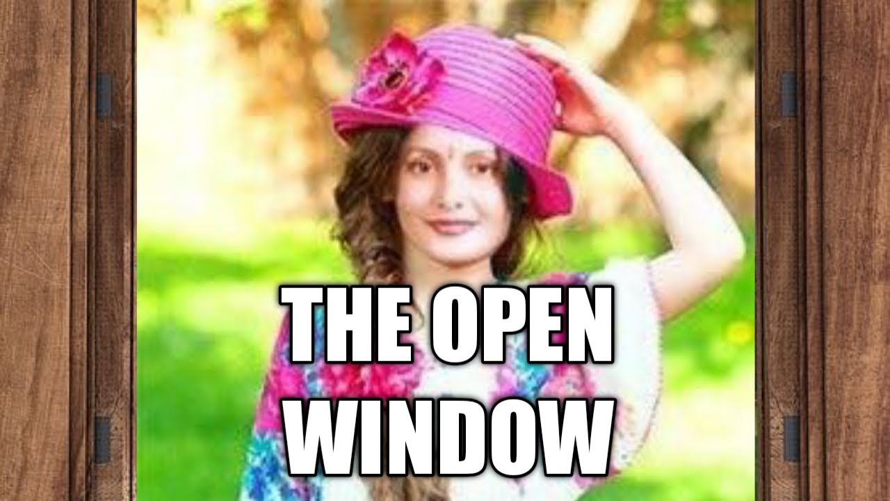 The Open Window Chapter 7 ncert/ Class 8 english it so happened/ H.H ...