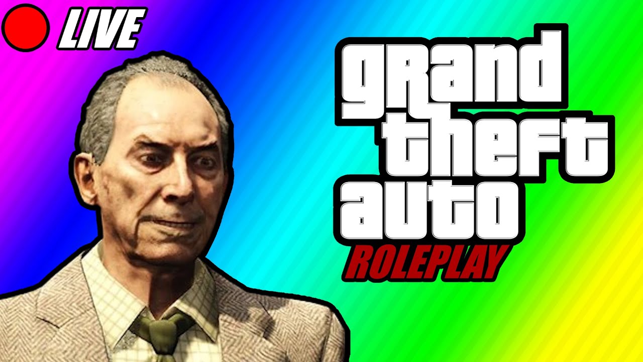 (LIVE) Clippy the Old Man is back in GTA RP | OCRP LIFE - YouTube