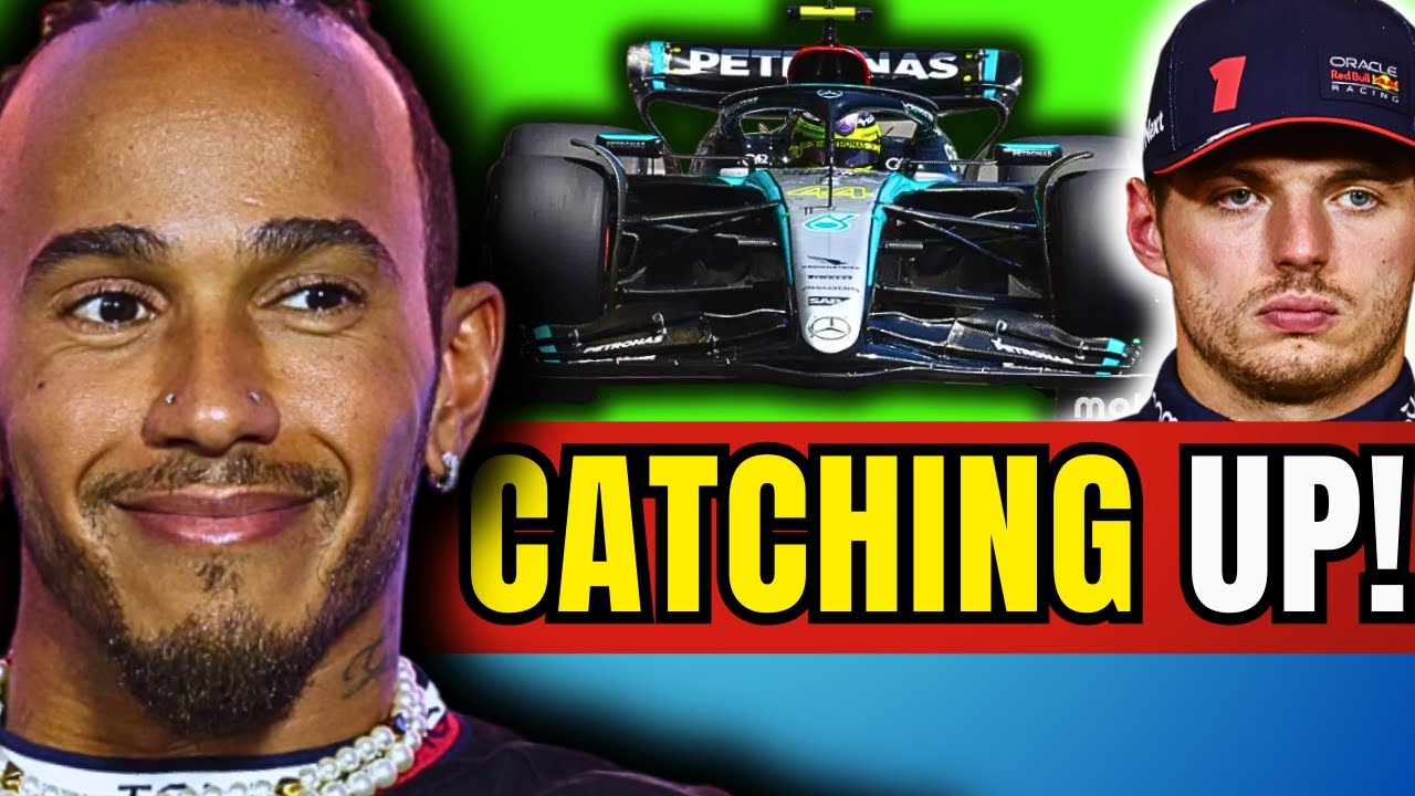 How Mercedes has made BIG GAINS with "Small" UPGRADES | F1 News - YouTube