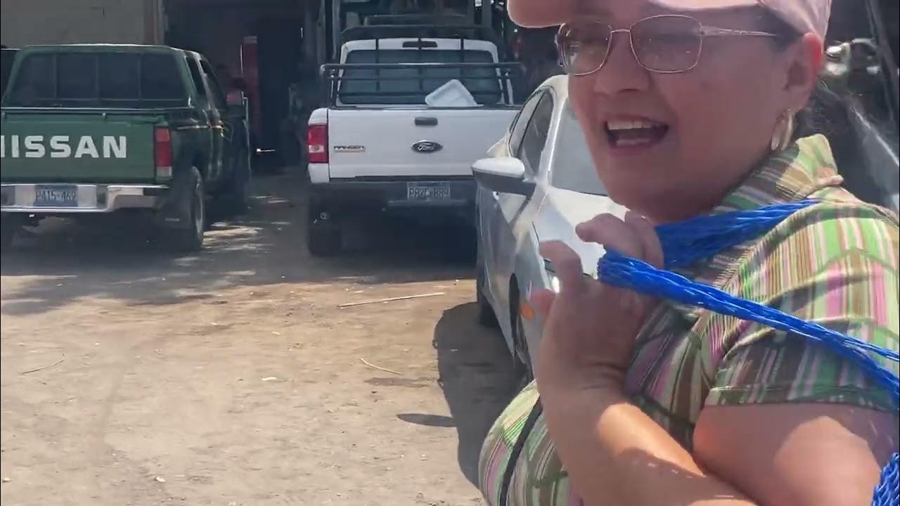 VAMOS AL MERCADO..!! Saluditos - YouTube