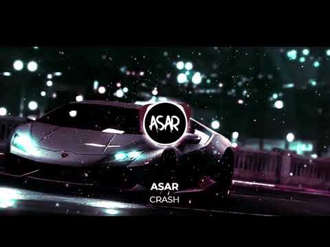 ASAR - CRASH (OFFICIAL VISUALIZER) - YouTube
