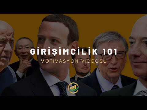 Girişimcilik 101 | Motivasyon Videosu