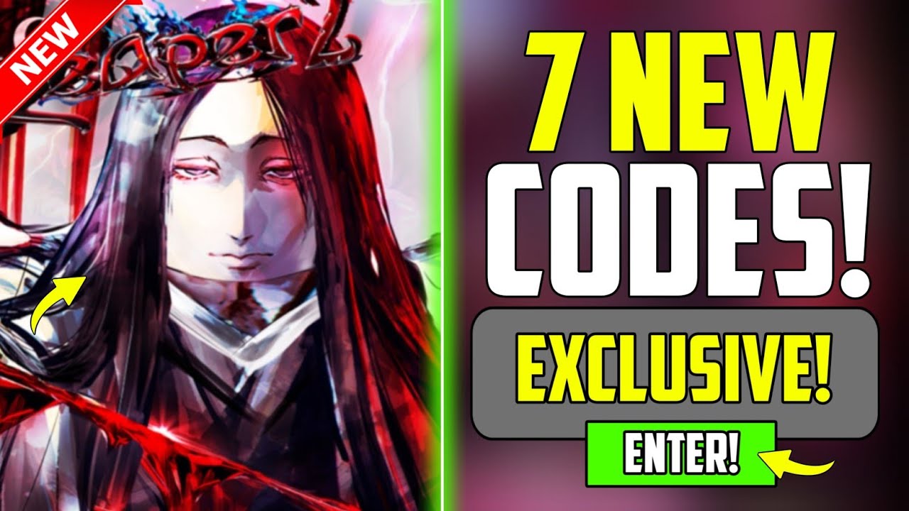 ALL NEW *EXCLUSIVE* CODES in REAPER 2 | Roblox REAPER 2 CODES 2023 ...