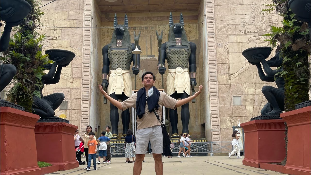 Pyramid universal studios Singapore #singapore #photography #travel # ...