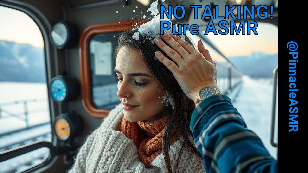 Unbelievable ASMR Head Massage Secrets 🔥 No Talking Needed! - YouTube