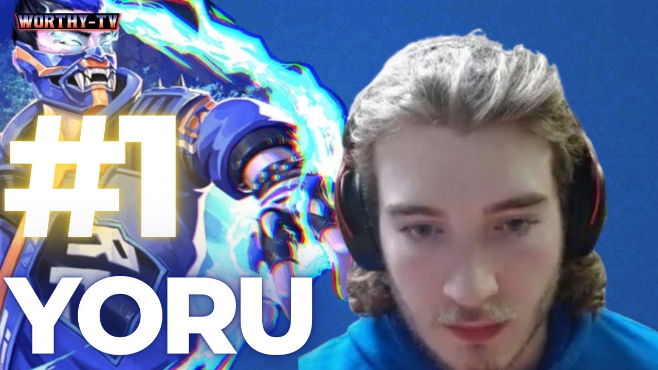 How EGGSTER Plays Yoru - YouTube