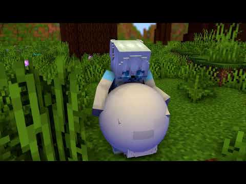 Minecraft Vore Animation: \