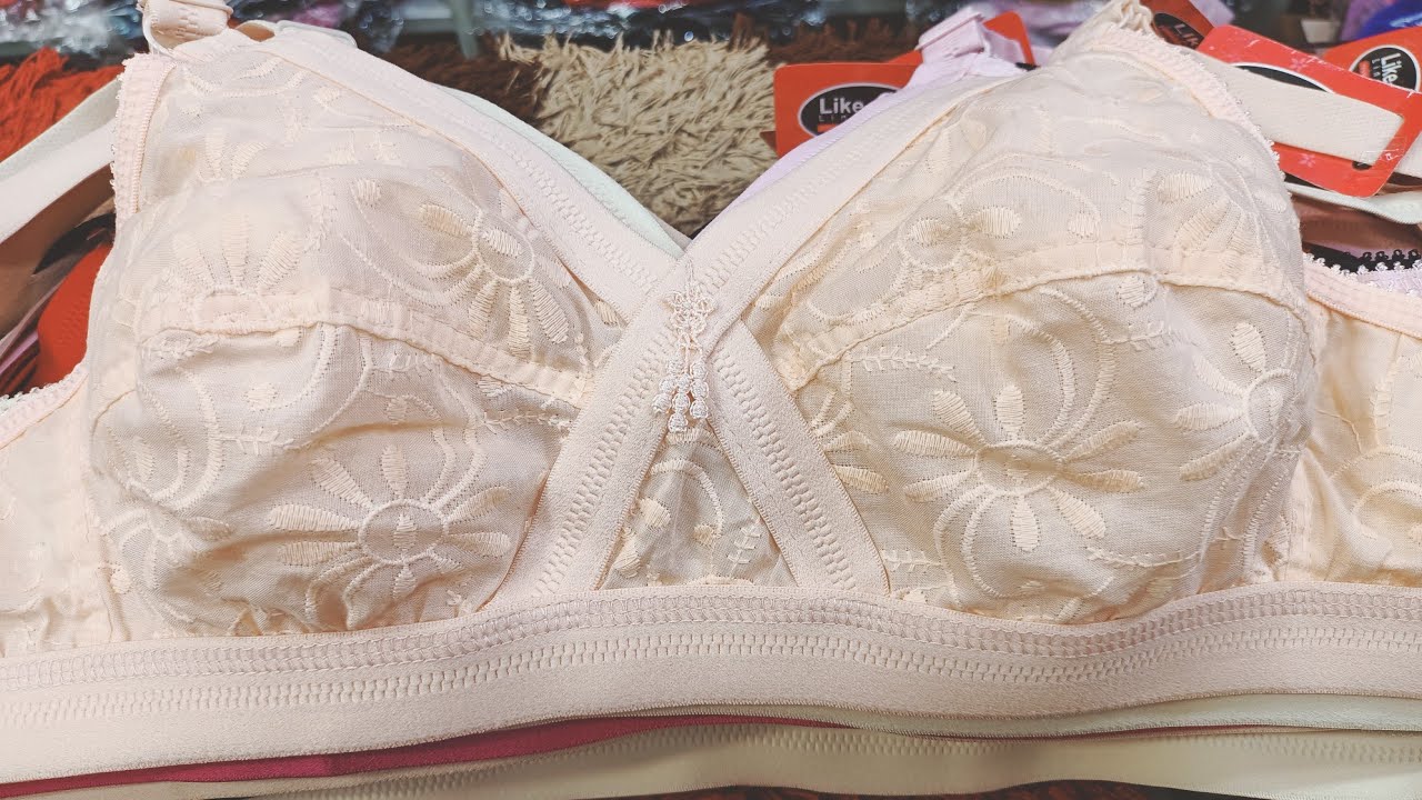 বিদেশি বিভিন্ন ব্রান্ডের ব্রা কালেকশন ২০২৫ / New Stylish bra price in ...