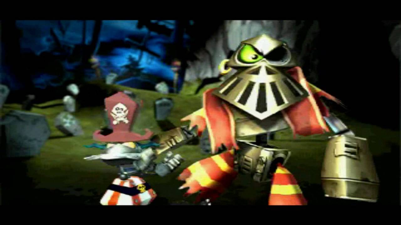 Rayman M - Intro - YouTube