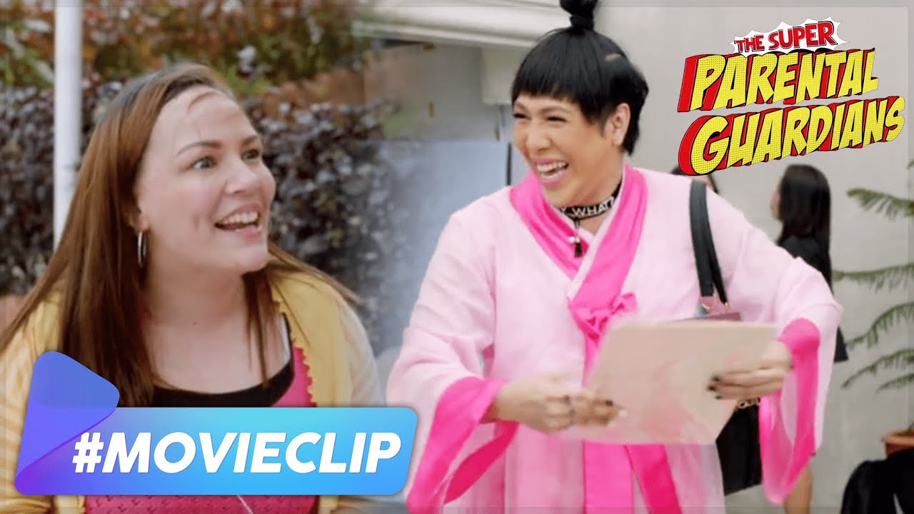 Vice Ganda to the rescue! | Pride Month: 'Super Parental Guardians' | # ...