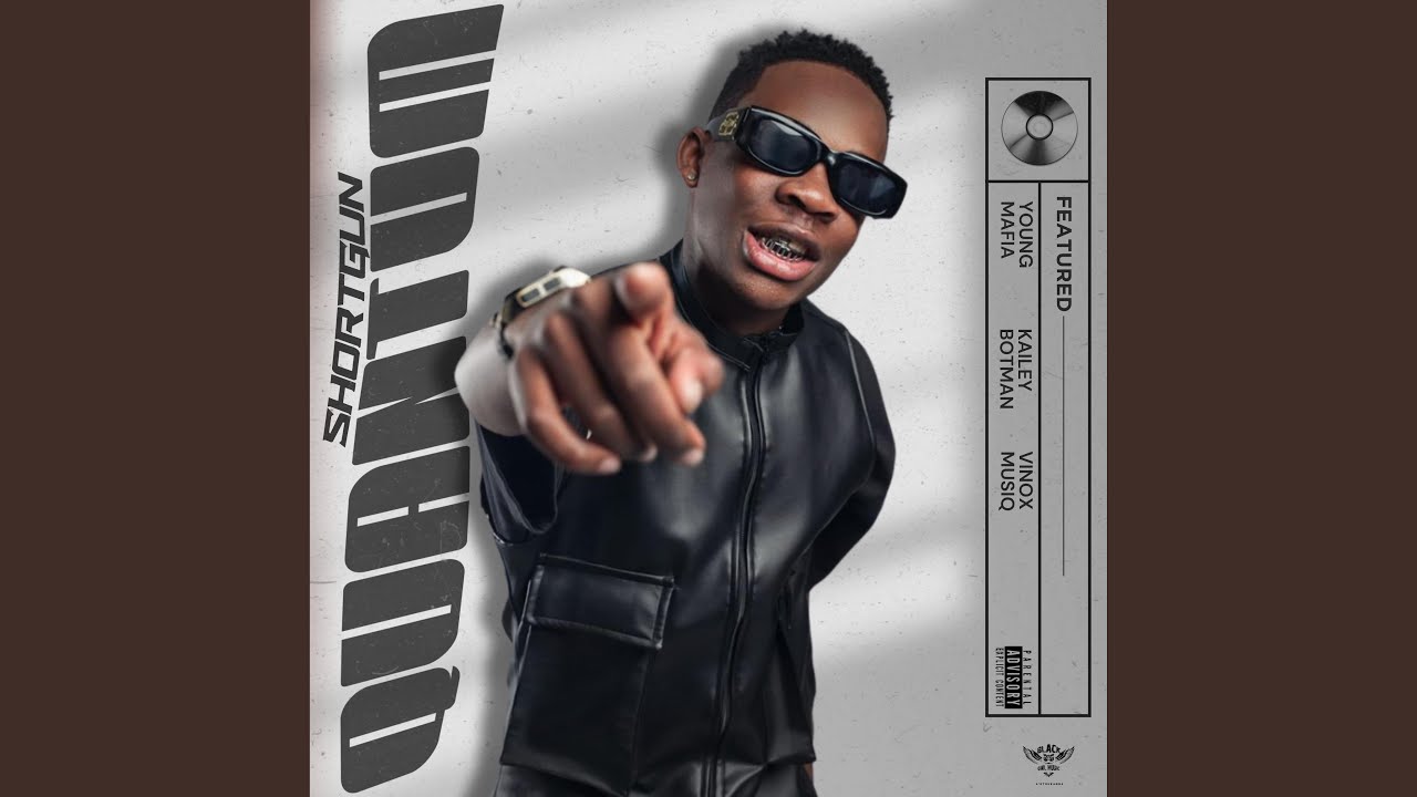 Quantum (feat. Young Mafia, Kailey Botman & Vinox Musiq) - YouTube