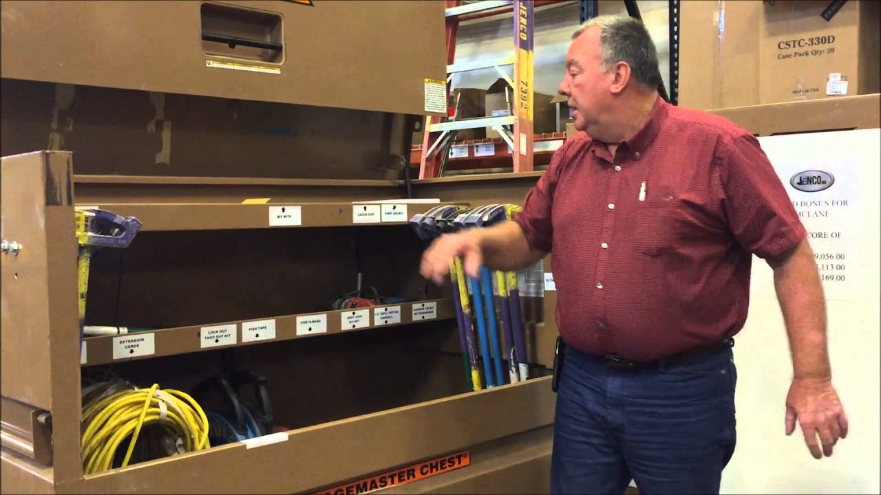 Introducing Jenco's Tool Gangbox - YouTube