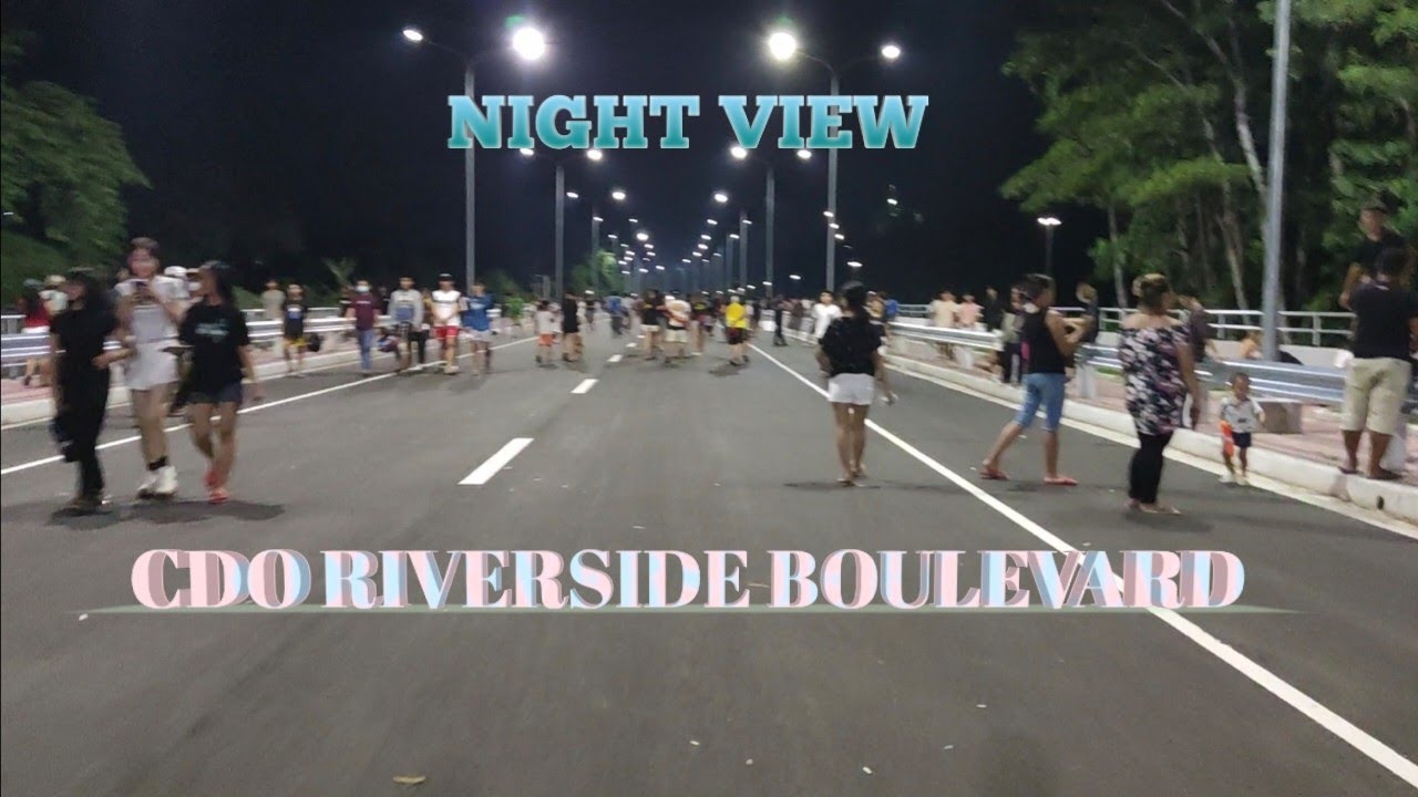 CDO RIVERSIDE BOULEVARD - YouTube
