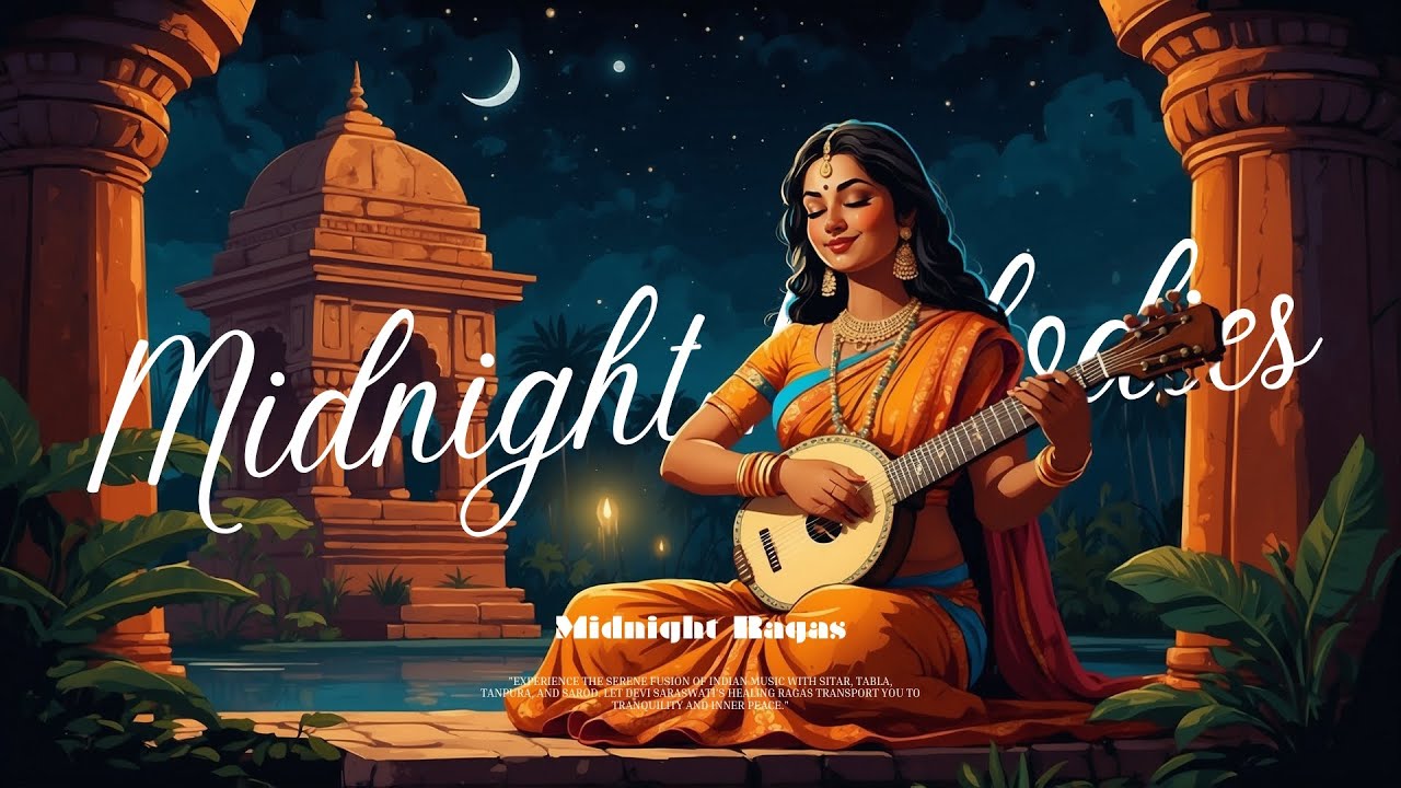 S01E04 - Midnight Melodies: Night Ragas on Sitar & Flute: Shunya Tala ...