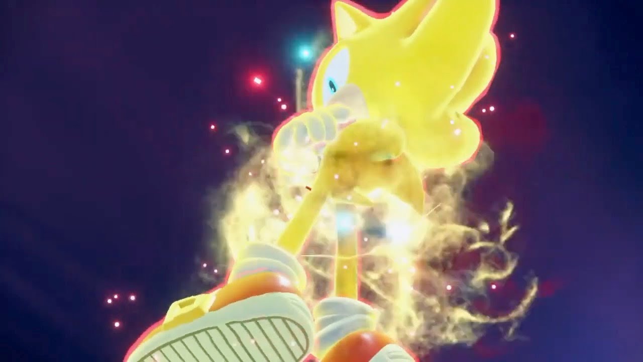 How To Beat The End - Sonic Frontiers - YouTube