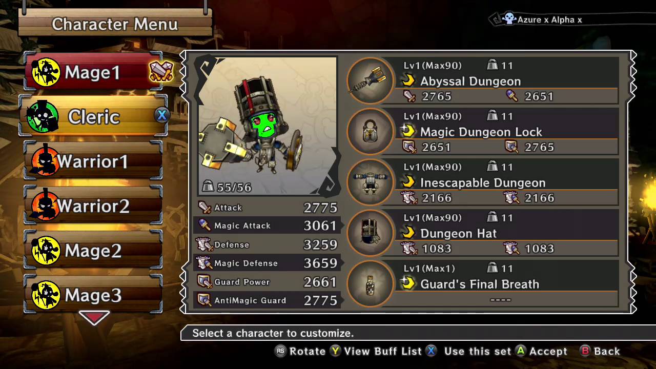 Happy Dungeons (Most recent update) - YouTube