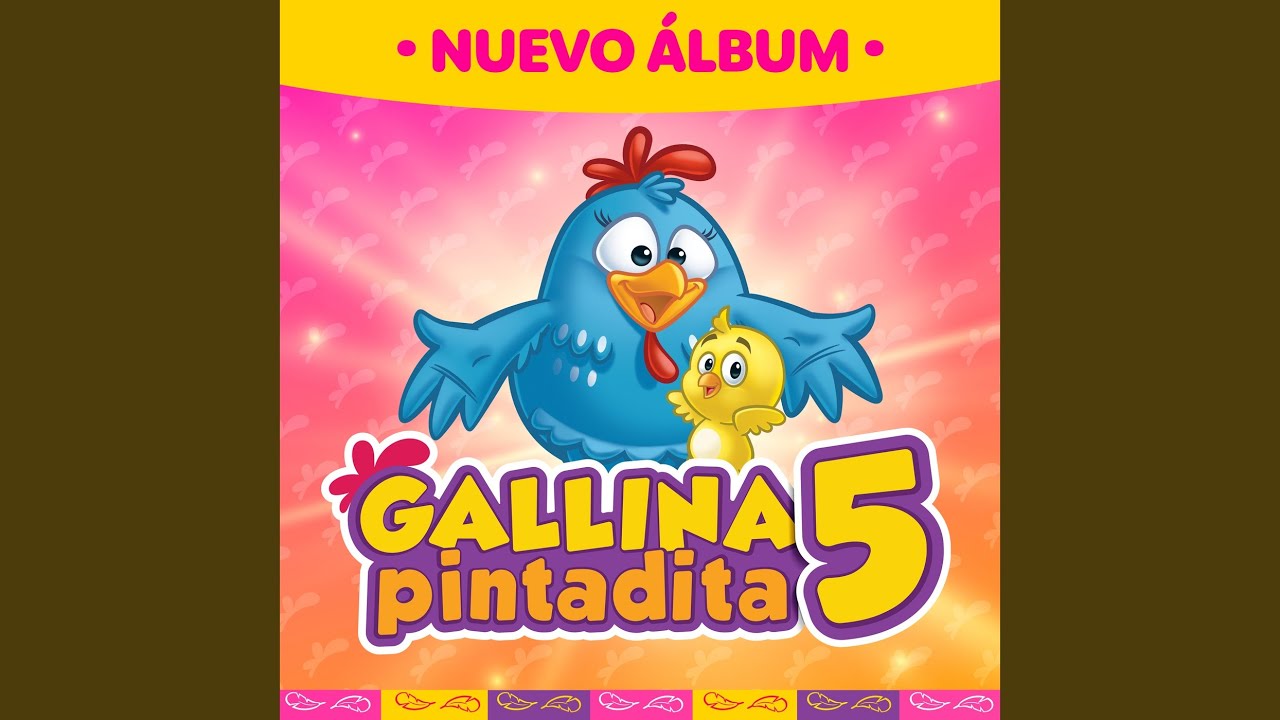 Gallina Pintadita - Linda Mariposita Acordes - Chordify