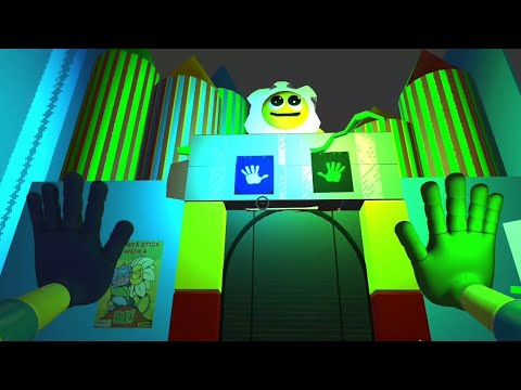 Poppy Playtime Chapter 3 Playcare Entrance - YouTube