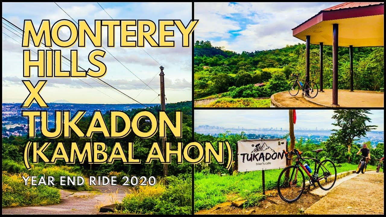 Monterey Hills X Tukadon (Short Ride na Lintik sa AHON!) # ...