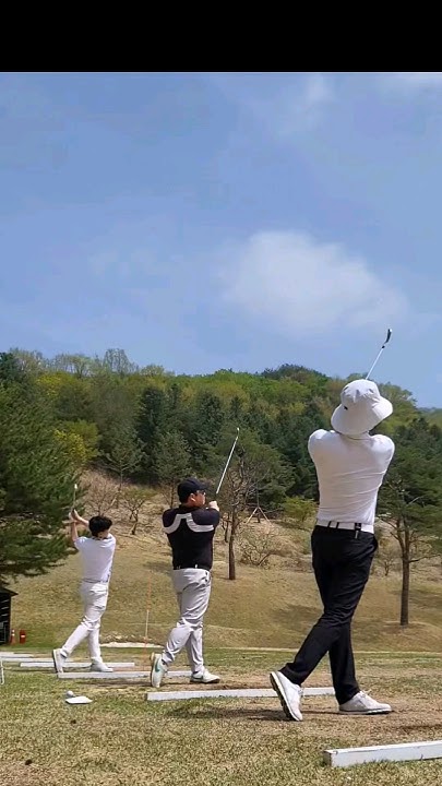 행복하게 골프배우기 잔디극복프로젝트정현중프로 골프 행복 골프레슨 잔디극복 프로젝트 숏게임 필드레슨 벙커