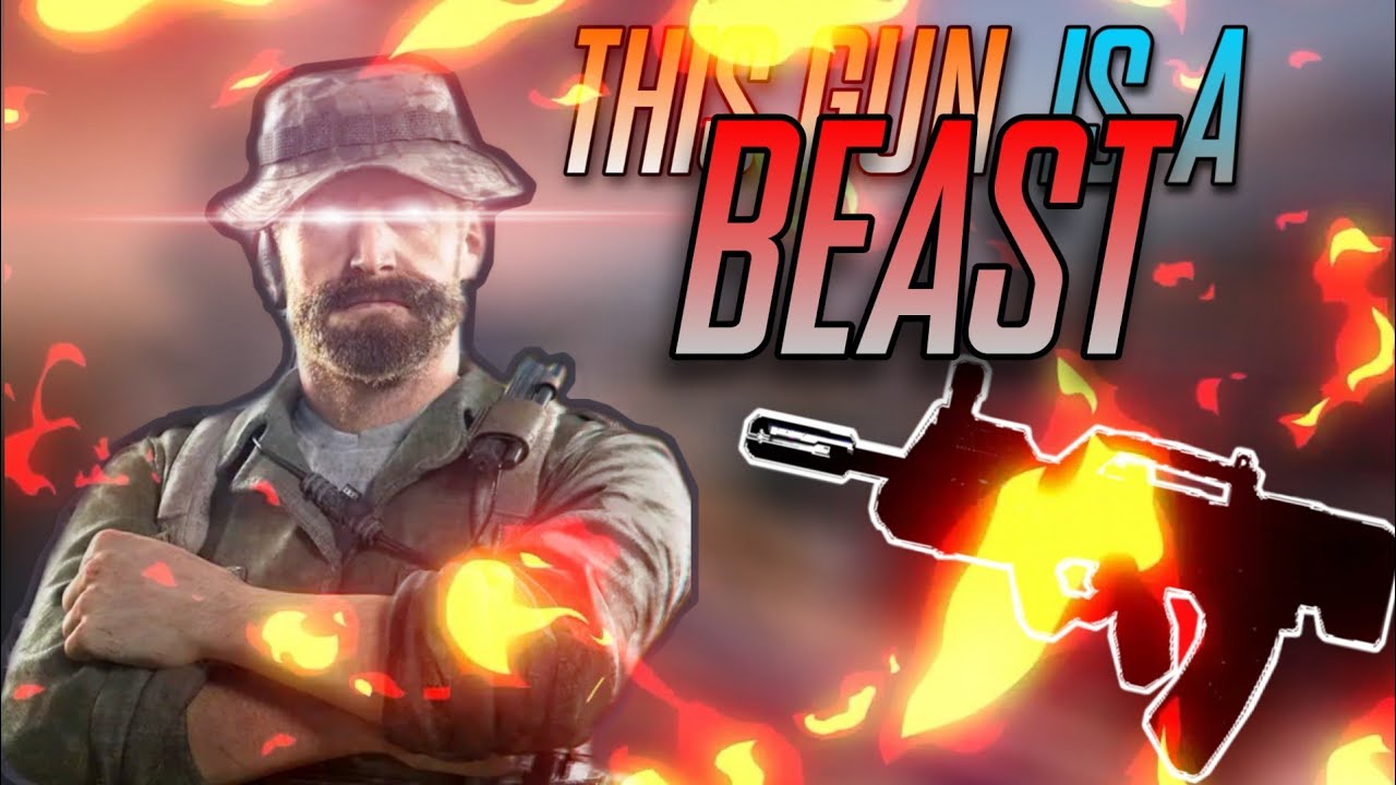 THIS GUN IS A BEAST... | CALL OF DUTY MOBILE - YouTube