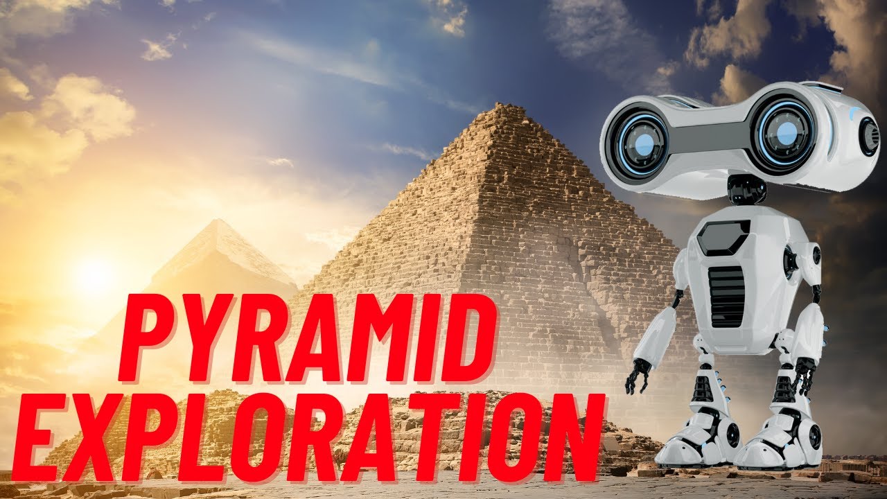 Robotic Revelation: The Secrets of Egypt's Pyramids - YouTube
