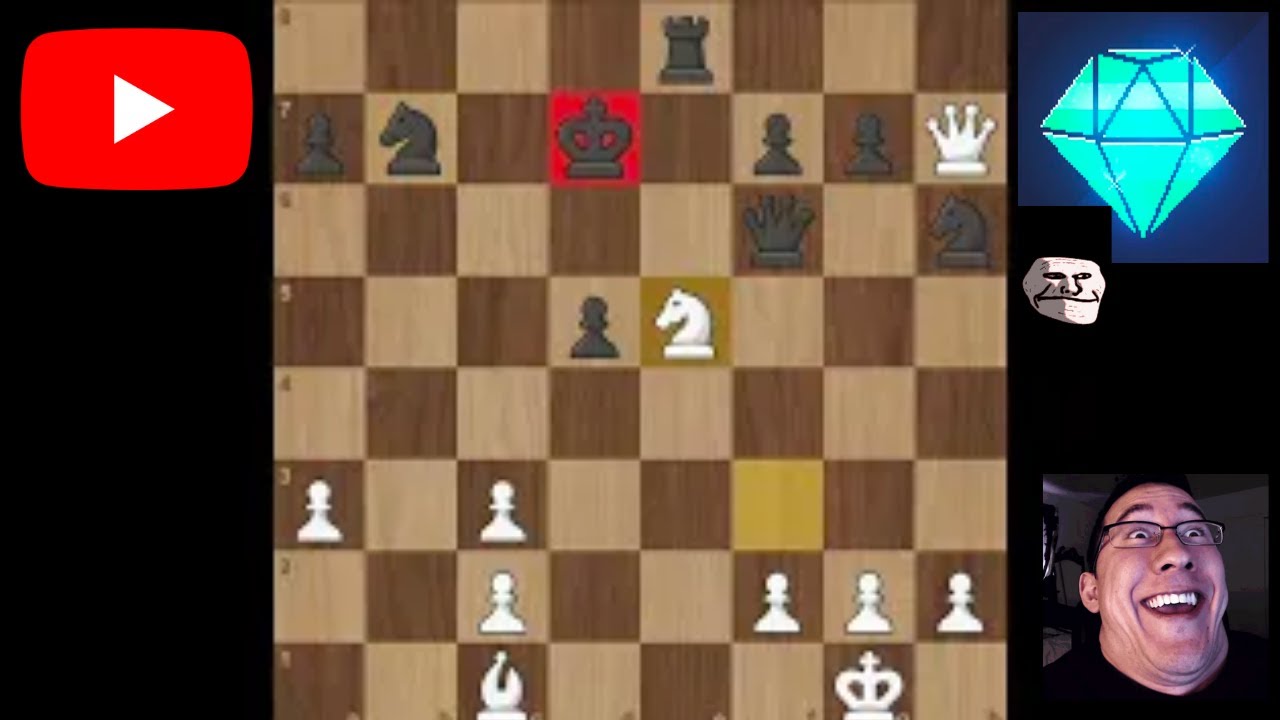 YouTubers Play Chess - Part 1 - YouTube