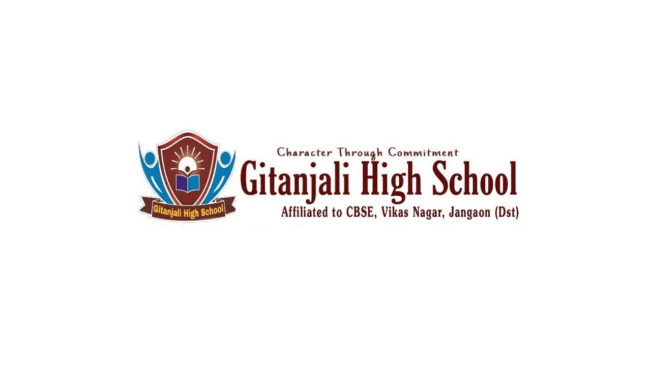 Gitanjali School Logo