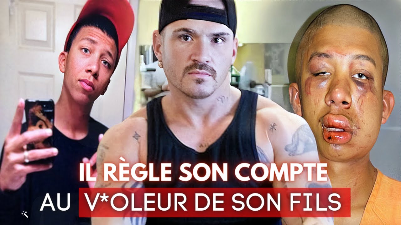 Il met une correction au vi* leur de son fils. La p* lice le félicite ...